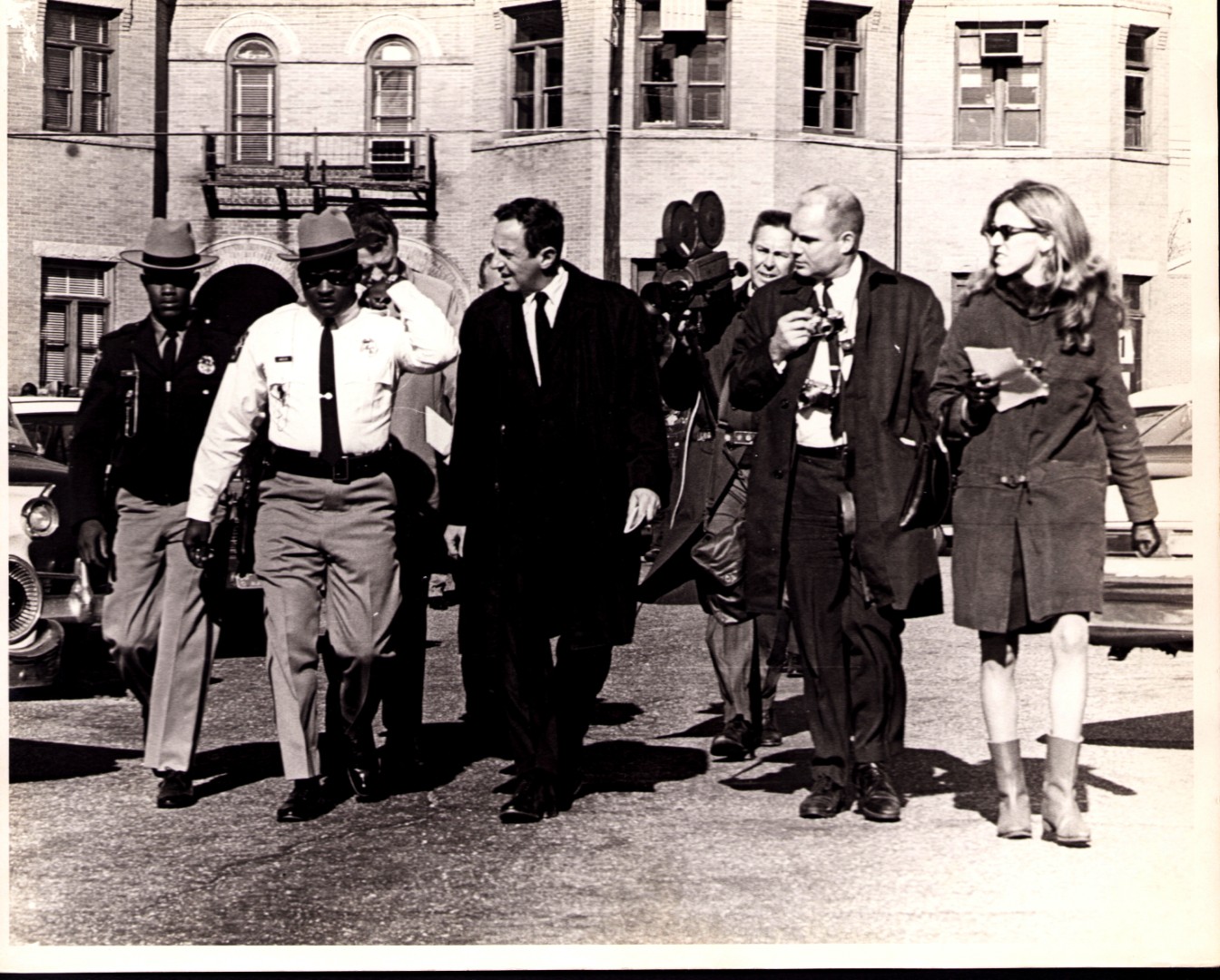 About - Black Sheriffs Memorial